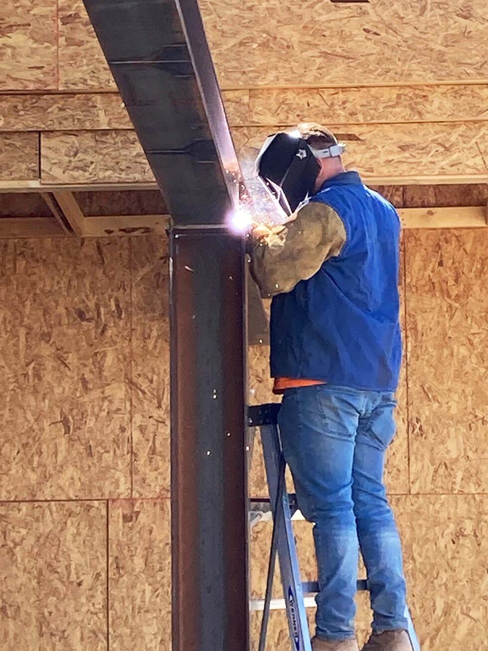 Residential Steel Fabrication Tucson AZ - R&R STEEL FAB INC
