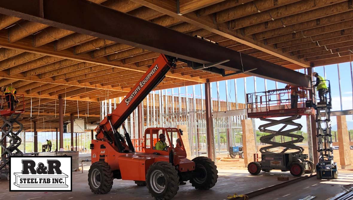 What Customers Say About R&R STEEL FAB INC in Tucson AZ