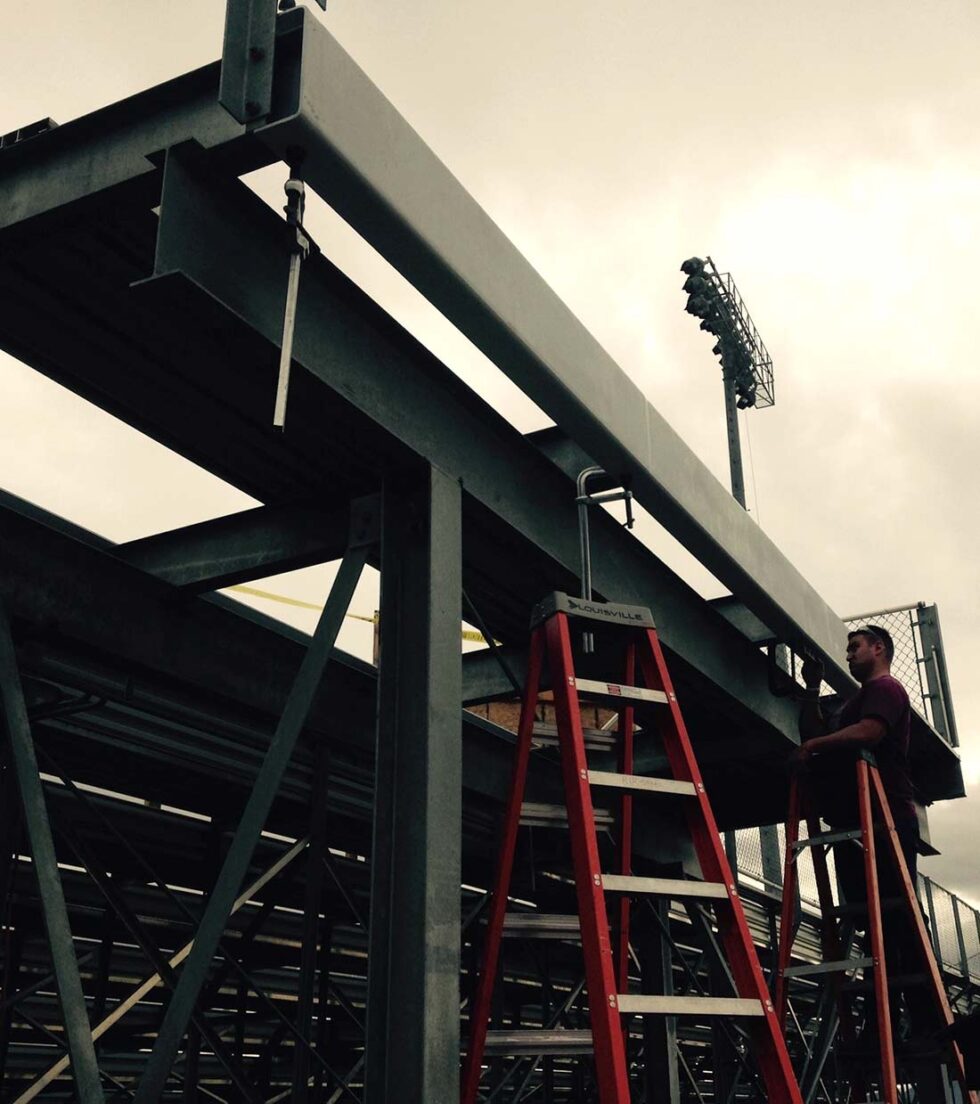 Commercial Structural Steel Fabrication, Tucson AZ | R&R STEEL